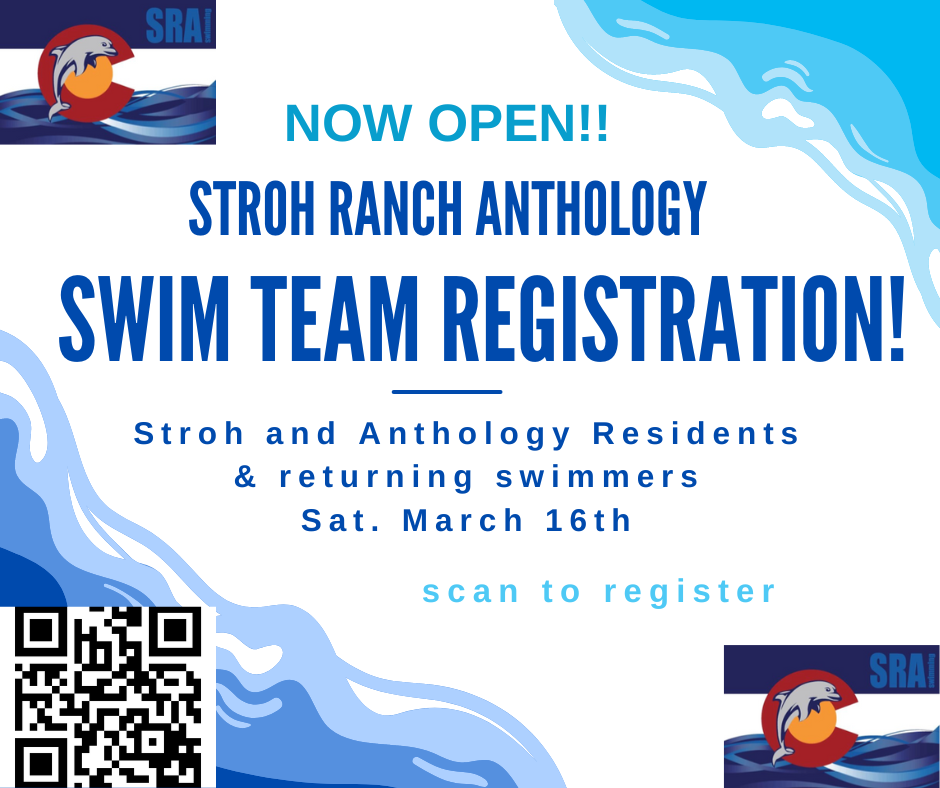 Pool and Clubhouse | Anthology West Master Homeowners Association, Inc.